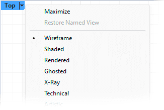 Viewport | RhinoLands Help